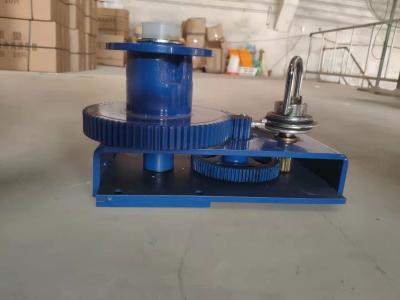 China 3500lbs Poultry Winching Machine For Chicken House for sale
