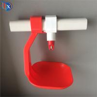 China Automatic Breeding System Polypropylene Poultry Drip Drinkers for sale