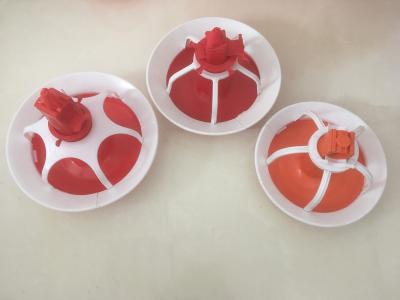 China Farming Equipment Pp Pan Feeders For Poultry for sale