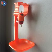 China Automatic Breeding System Polypropylene Poultry Drip Drinkers for sale