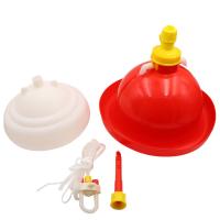China Chicken Plasson Chook Feeders And Drinkers For Poultry Waterer for sale