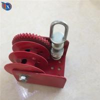 China 1500lbs 3000lbs Chicken Poultry Winching Machine for sale