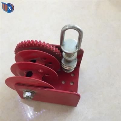 China 1500lbs 3000lbs Chicken Poultry Winching Machine for sale