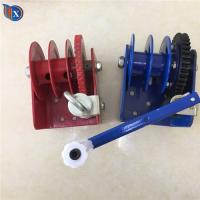 China 1500lbs 3000lbs Chicken Poultry Winching Machine for sale
