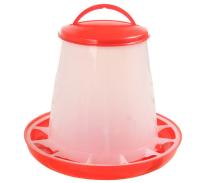 China Automatic 1.5kg Chicken Food Feeder Bucket For Poultry Farm Equipment for sale