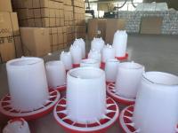 China Poultry Houses Plastic 1.5kg Chicken Chick Feeder for sale