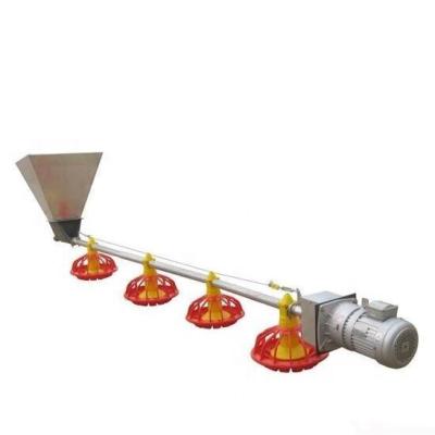 China Automatic Feeder Chickens Odm Poultry Feed Line for sale