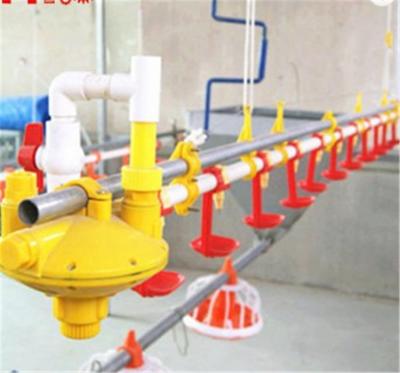 China Easy Control And Maintain Nipple Drinking Line Corrosion Resistance for sale