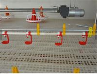 China Easy Control And Maintain Nipple Drinking Line Corrosion Resistance for sale