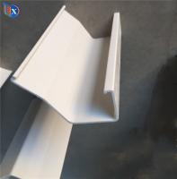 China White Automatic Feeding System Poultry Chicken Trough Plastic for sale