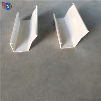 China Cage 8/10/13 Thickened Pvc Feeding Trough For Poultry House Accessories for sale