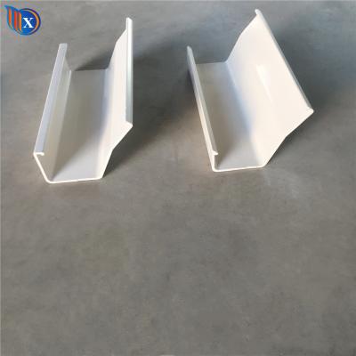 China Cage 8/10/13 Thickened Pvc Feeding Trough For Poultry House Accessories for sale