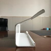 China Plastic Long Large Durable OEM Chicken Feeder Trough for sale