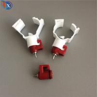 China Chicken Automatic Ss Pom Poultry Nipple Drinker Oem / Odm for sale