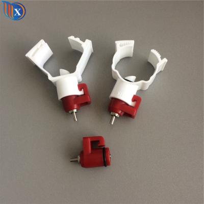 China Chicken Automatic Ss Pom Poultry Nipple Drinker Oem / Odm for sale