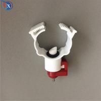 China Chicken Automatic Ss Pom Poultry Nipple Drinker Oem / Odm for sale