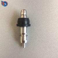 China Automatic Odm Stainless Steel Nipple Drinker For Rabbit Poultry for sale