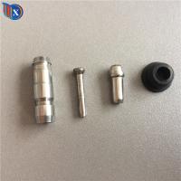 China Automatic Odm Stainless Steel Nipple Drinker For Rabbit Poultry for sale