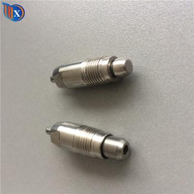 China Nipple Quail Stainless Steel Poultry Drinker 360 Degree for sale