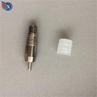 China Nipple Quail Stainless Steel Poultry Drinker 360 Degree for sale