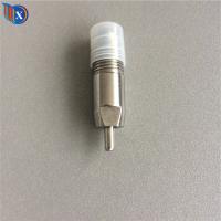 China Nipple Quail Stainless Steel Poultry Drinker 360 Degree for sale