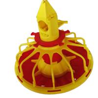 China Plastic Chicken Manual Poultry Feeders And Drinkers Oem for sale
