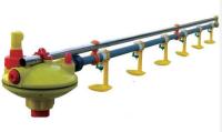 China Automatic Pvc Poultry Nipple Drinking System For Chickens Farm for sale