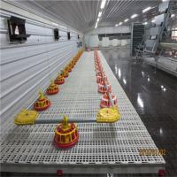 China Dia 26.7mm Poultry Farm Equipment Water Line Galvanized Steel 25mm Support Pipe for sale