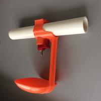 China Poultry Abs Automatic Chicken Nipple Drinker System for sale