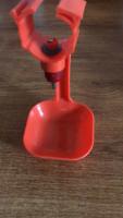 China Poultry Abs Automatic Chicken Nipple Drinker System for sale