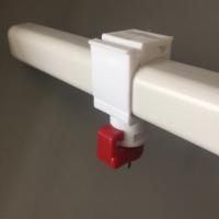 China Chicken Waterer Mouth Pom Poultry Nipple Drinker Continuous Syringe Pipettes Ball Type for sale