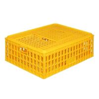 China Farming PP Poultry Carrier Crate Chicken Transport for sale