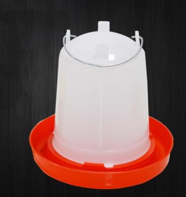 China Livestock Poultry Feeder And Drinker 1.5l 2.5l 4l 6l 8l 10l 15l for sale