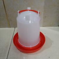 China Livestock Poultry Feeder And Drinker 1.5l 2.5l 4l 6l 8l 10l 15l for sale
