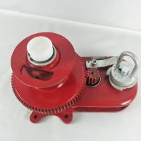 China Gear Drive Engine Motor Poultry Farm Parts 1.1kw for sale