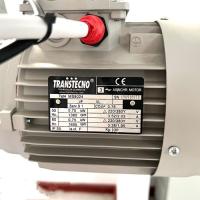 China 0.75 Kwatt Poultry Parts Gear Drive Engine Motor for sale