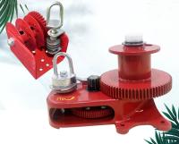 China 0.75 Kwatt Poultry Parts Gear Drive Engine Motor for sale