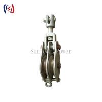 China High Performance Hoisting Tackle For Electric Power Construction for sale