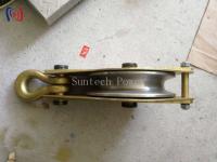 China High Performance Hoisting Tackle For Electric Power Construction for sale