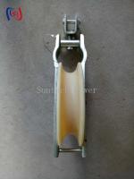 China Versatile Conductor Stringing Blocks For Power Line Stringing And Tensioning Purposes for sale