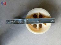 China Versatile Conductor Stringing Blocks For Power Line Stringing And Tensioning Purposes for sale