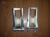 China 5-20KN Conductor Stringing Blocks For Transmission Line Construction for sale