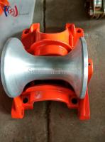 China Underground 5KN Casting Aluminum Carrier Underground Cable Installation Equipment for sale