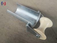 China D Series Entrance Protection Cable Roller Pulley Transmission Line Stringing Equipment for sale