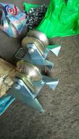 China 10KN Triple Drum Pithead Cable Roller Warranty 1 Year for sale