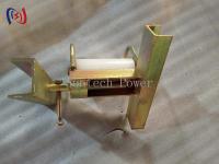 China SHS Cable Roller Underground Cable Pulling Tools Underground Cable Installation Equipment for sale