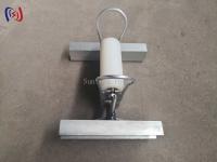 China SHS Cable Roller Underground Cable Pulling Tools Underground Cable Installation Equipment for sale