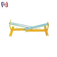 China 1.5m 2m Hold On Cable Roller Underground Cable Pulling Tools For Construction Site for sale