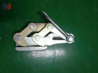 China Dual Cam Cable Wire Clips Earth Wire Gripper Clamps 2.6KG  - 4.1KG For Tightening for sale