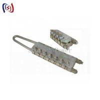 China Bolt Anti Twist Steel Rope Gripper Stringing Conductor Come Along Clamp For Conductor for sale